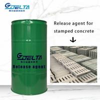 China Water-Based Concrete Release Agent - Milky Liquid Formula with 75-100 m²/L Coverage and 12 Month Shelf Life for sale