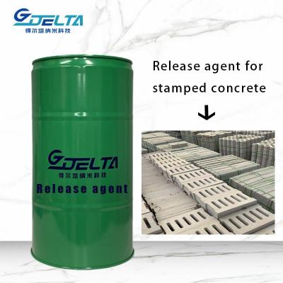 China Water-Based Concrete Release Agent - Milky Liquid Formula with 75-100 m²/L Coverage and 12 Month Shelf Life for sale