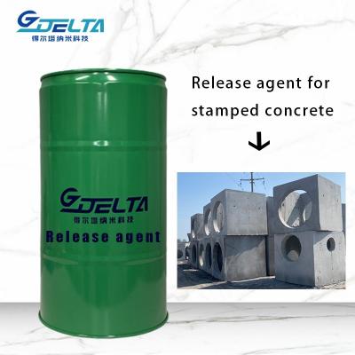 China Water-Based Concrete Mold Release Agent - 0.98 g/mL Density, 12 Month Shelf Life, VOC-Free Formula for sale