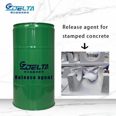 China Water-Based Concrete Form Release Agent - VOC-Free, 0 g/liter, 24 Month Shelf Life for Smooth Mold Removal for sale
