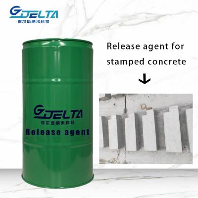 China Water-Based Concrete Release Agent 40-45% Solid Content with 10-12 m²/L Coverage for Formwork for sale