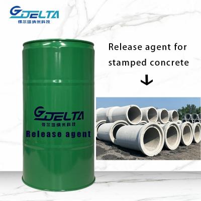 China Water-Based Concrete Release Agent for Construction Forms | 200-300 sq ft Coverage | 15-30 Min Drying for sale