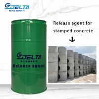 China Water-Based Concrete Mold Release Agent with 60% Solids Content and VOC <25 g/L for Construction Applications for sale