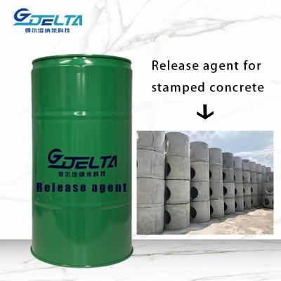 China Water-Based Concrete Mold Release Agent with 60% Solids Content and VOC <25 g/L for Construction Applications for sale