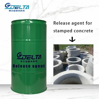 China Water-Based Concrete Form Release Agent - 200-300 sq ft/gallon Coverage, 15-30 Minute Drying Time for sale