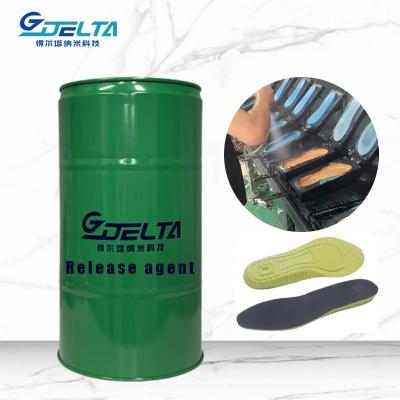 China Double Density Sole Release Agent for PU Shoe Mold Removal 330L for sale