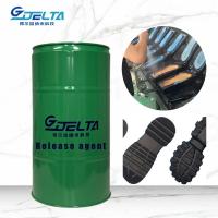 China Water Based Shoe Material Mold Release Agent 25kg Barrel for Leather Shoes Sandals for sale
