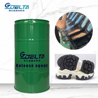 China Water Based Mold Release Agent Transparent Eco Friendly 5 Gallon Pail for sale