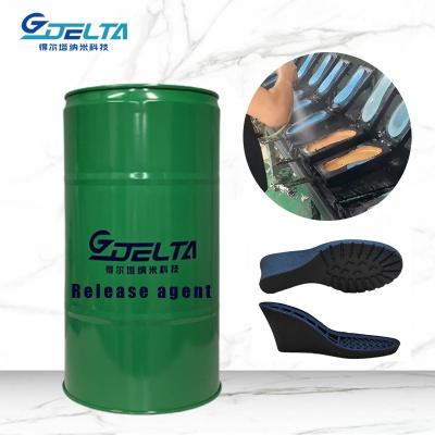 China Water Based Mold Release Agent Transparent Long Lasting 5 Gallon for sale