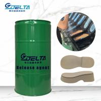 China Water Based Mold Release Agent 25kg Barrel Odorless Transparent for Shoe Material Demolding for sale