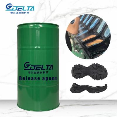 China Transparent Water Based Mold Release Agent 5 Gallon 18.9L Environmental Friendly for sale