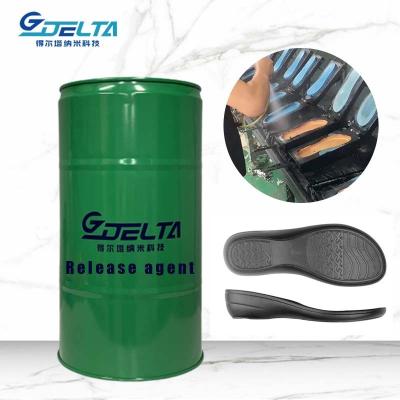 China ISO9001 Water Based Mold Release Agent DT-3186-262 Environmentally Friendly 1kg for sale