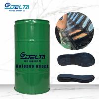 China DELTA DT-3186-262 Transparent Water Based Mold Release Agent 25kg ISO9001 for sale