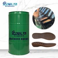 China Water Based Shoe Material Mold Release Agent DT-3186-262 Transparent No Odor 25kg for sale