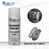 China DELTA DT-3186-262 Non-Flammable Rubber Mold Release Agent - 20kg Drum, SGS Certified Water-Based Formula for sale