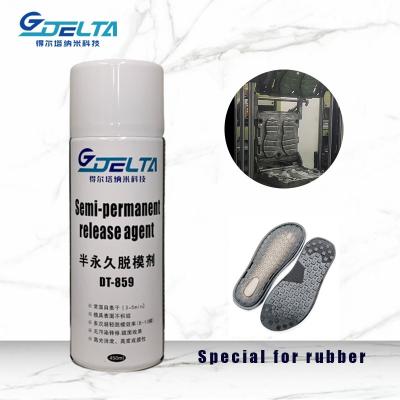 China DELTA DT-3186-262 Non-Flammable Rubber Mold Release Agent - 20kg Drum, SGS Certified Water-Based Formula for sale