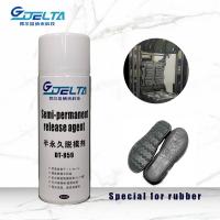 China Chemical Rubber Mold Release Agent For Odorless Environmentally Friendly for sale