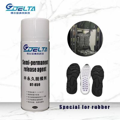 China DELTA DT-3186-262 Water-Based Rubber Mold Release Agent - Non-Flammable, 20kg Drum, SGS Certified for sale