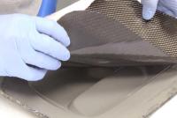 China DELTA DT-3186-262 Water-Based Semi-Permanent Release Agent 20kg-200kg for Carbon Fiber Composites for sale