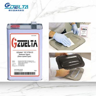 China DELTA DT-3186-262 Fiberglass Release Agent - 20kg Minimum Order, Water-Based Formula with pH 7-8 for Composite Manufacturing for sale