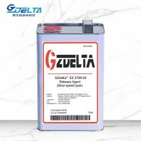China Clear Liquid Form Fiberglass Release Agent With Excellent Release Properties for sale