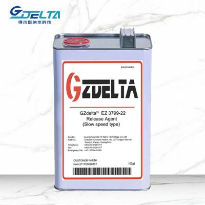 China Clear Liquid Form Fiberglass Release Agent With Excellent Release Properties for sale