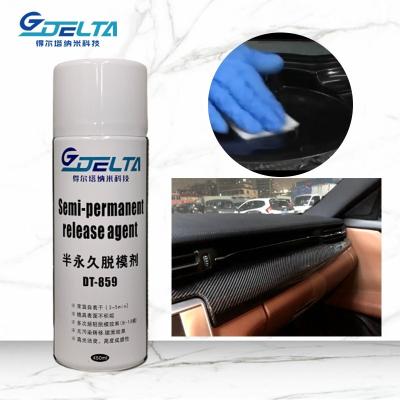 China DELTA DT-3186-262 Semi Permanent Release Agent 20kg Water Based Mold Release for sale