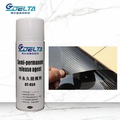 China DELTA DT-3186-262 Water-Based Semi-Permanent Release Agent for Carbon Fiber - 20kg Drum with SGS Certification for sale