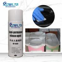 China DELTA DT-3186-262 Semi-Permanent Epoxy Release Agent for Carbon Fiber - 20kg Drum, 200°C Temperature Resistance for sale