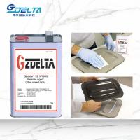 China DELTA DT-3186-262 Semi Permanent Release Agent for GRP & Carbon Fiber - 20kg to 200kg Water-Based Formula for sale