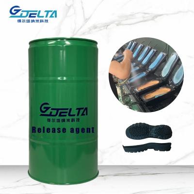 China Silicone Mold Release Agent for Rubber EVA Shoe Soles 400ml High Heat Resistance for sale