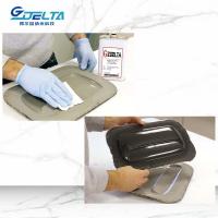China VOC-Free Semi-Permanent Mold Release Agent for Carbon Fiber Epoxy 350°C 10 Cycles for sale
