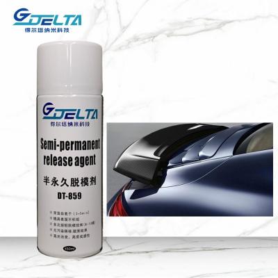 China Carbon Fiber Mold Release Agent for Autoclave Curing 400°C Thermal Stability for sale