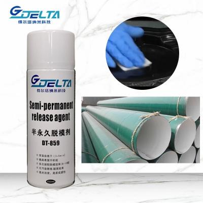 China High Temperature Semi-Permanent Mold Release Agent for Carbon Fiber 350C for sale