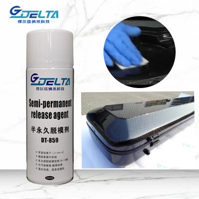 China DELTA FRP Composite Mold Release Wax for Carbon Fiber Stripping for sale