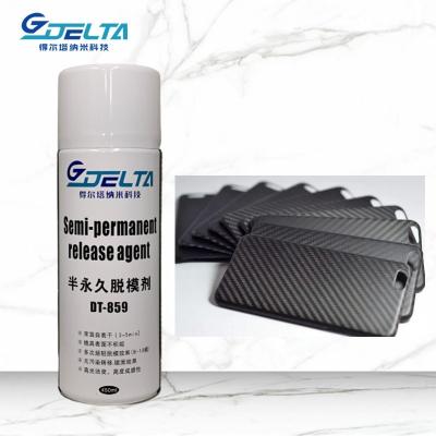 China DELTA Solvent Based Mold Release Agent for Epoxy Resin 1:15-20 Dilution Ratio 40-100°C for sale
