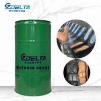 China Water Based Shoe Sole Release Agent 30% Al2O3 Mold Demolding Agent 40-55°C for sale