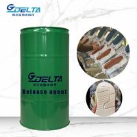 China Water-Based PU Sole Release Agent for Shoe Material 30% Al2O3 1:20-30 Dilution for sale