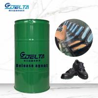 China Water-Based PU Shoe Sole Release Agent for Easy Demolding for sale