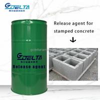 China Water-Based Concrete Release Agent 30% Al2O3 for Mold Demoulding for sale