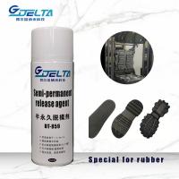 China DELTA Rubber Mold Release Agent 30% Al2O3 for PU Shoe Soles for sale