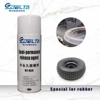 China DELTA Polyurethane Mold Release Agent 30% Al2O3 for Rubber Products for sale