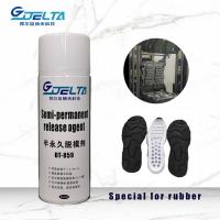 China DELTA Silicone Mold Release Agent for Rubber 1:15-20 Dilution Ratio for sale