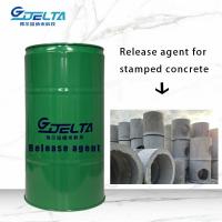 China Water Based Concrete Release Agent 1:15-20 Dilution 40-100°C Mold Temperature 5 Year Shelf Life for sale