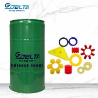 China Oil-Based PU Mold Release Agent 1:15-20 Dilution 40-100°C Mold Temperature 5 Year Shelf Life for sale