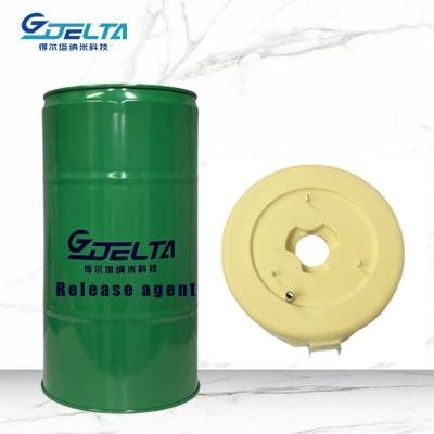 China PU Release Agent 40-100°C Mold Temperature 1:15-20 Dilution Ratio for Polyurethane Production for sale