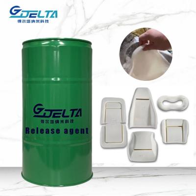 China High Resilience PU Release Agent 5 Year Shelf Life 1:15-20 Dilution Ratio for Polyurethane Mold Release for sale