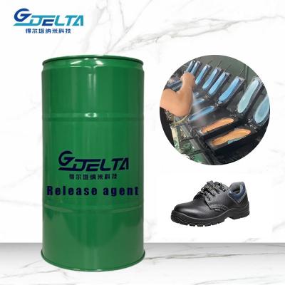 China Non-Toxic High Rebound PU Mold Release Agent 1:15-20 Dilution for Safe Demolding for sale