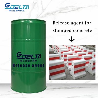 China Water Based Concrete Release Agent Emulsion 1:15-20 Dilution for Easy Demoulding Clean Finish 5 Year Shelf Life for sale