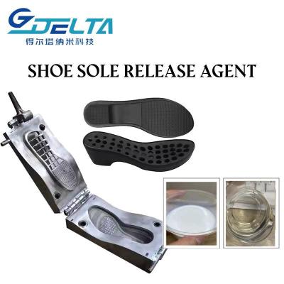 China Derta Water Soluble Polyurethane Mold Release Agent DT-3186-262 pH 7.0-8.0 White Colorless Liquid 20kg Drum for sale